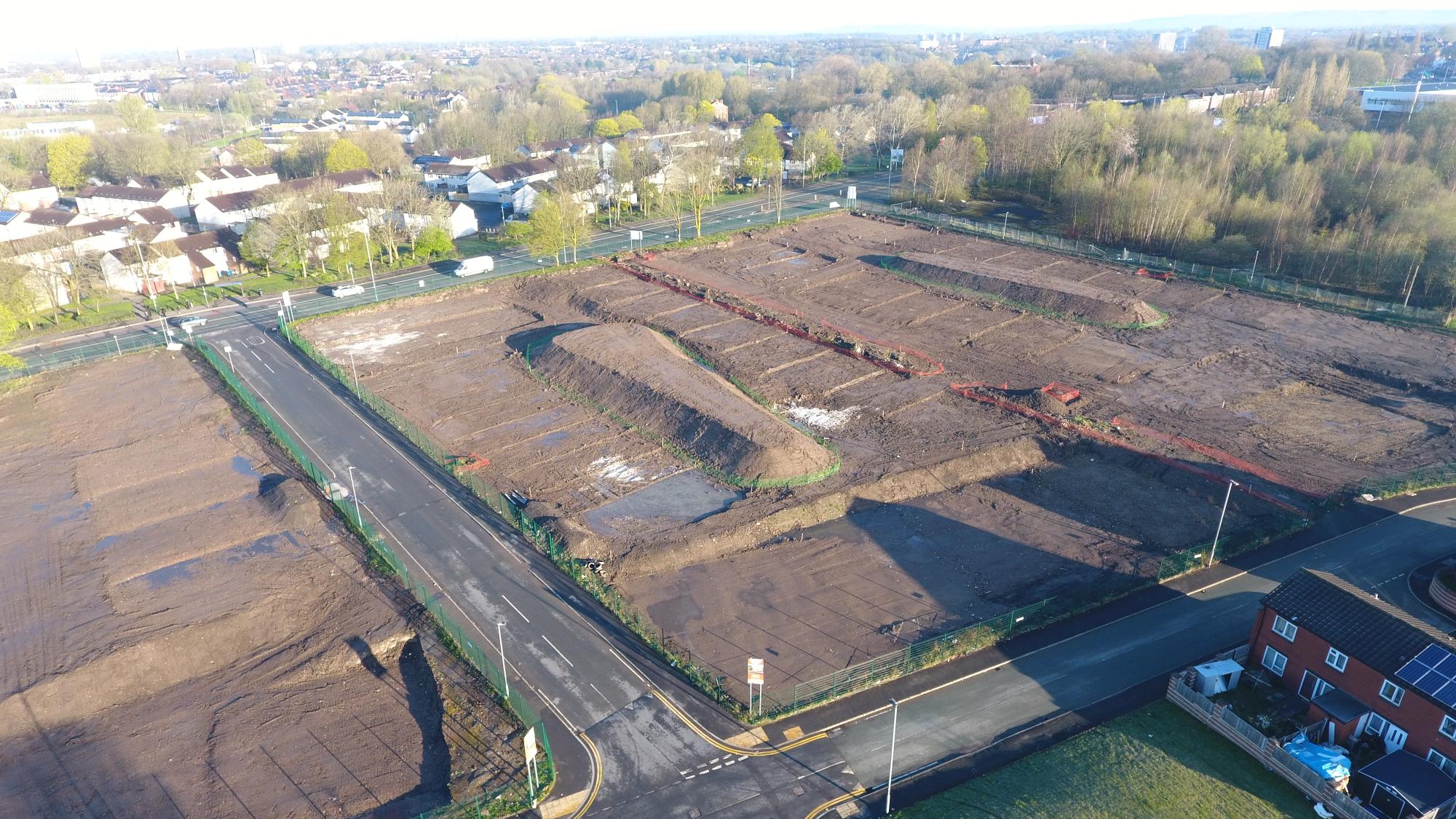 Site Enabling and Remediation | LK Group