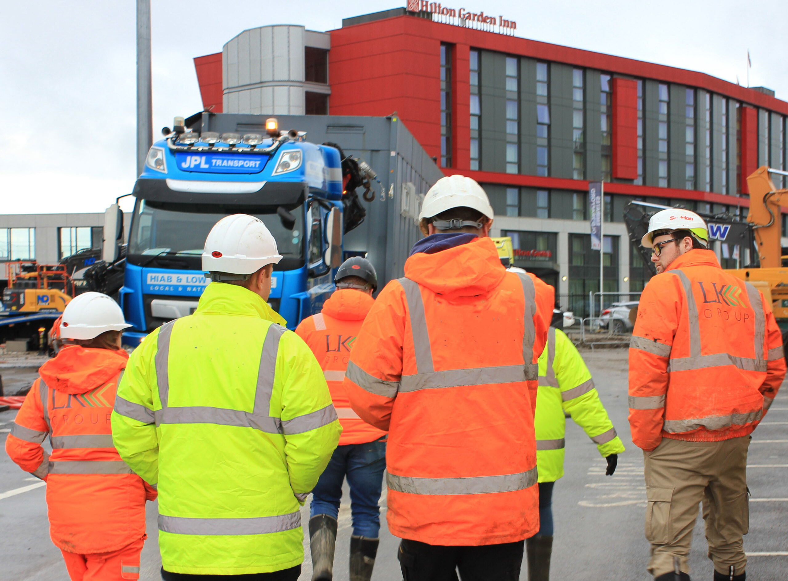 About The LK Group | Manchester, Liverpool, London & Glasgow