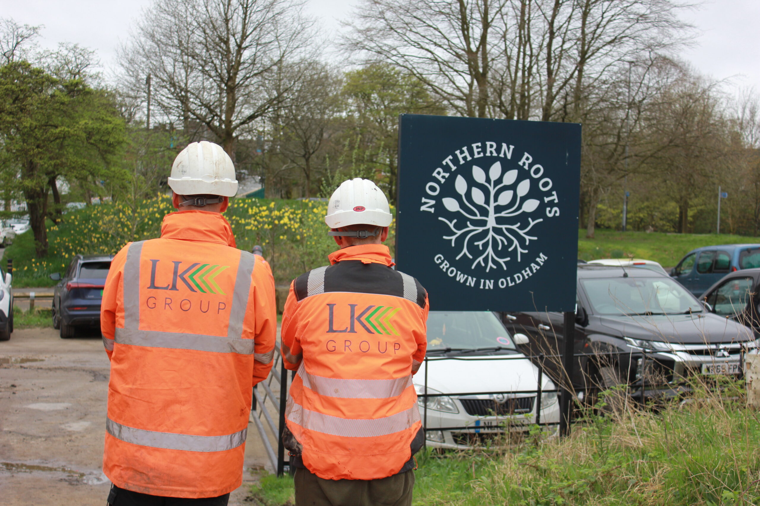 The LK Group Supports Northern Roots Urban Farm & Eco-Park with New ...