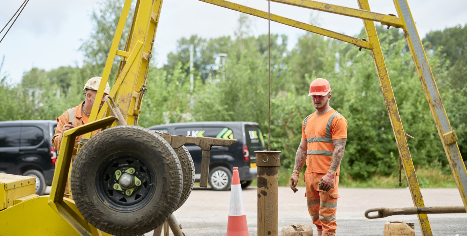 Ground Investigation | LK Group